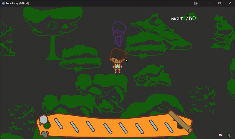 Feral Fancy Alpha-Bliss.02 by FeralFancy