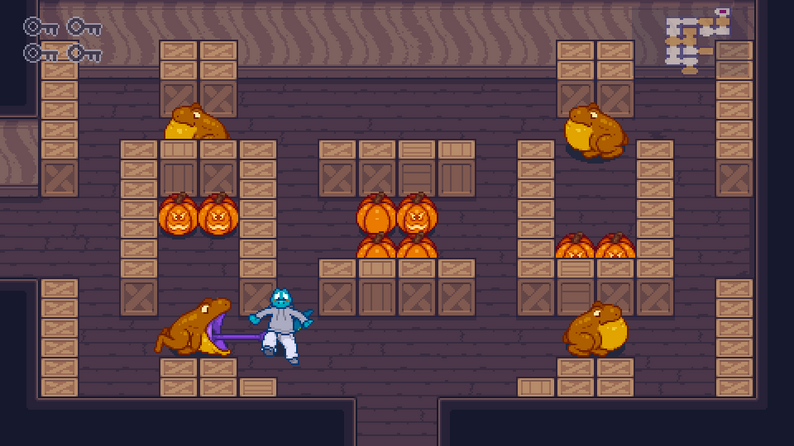 Maw Manor by BigBellyDanni