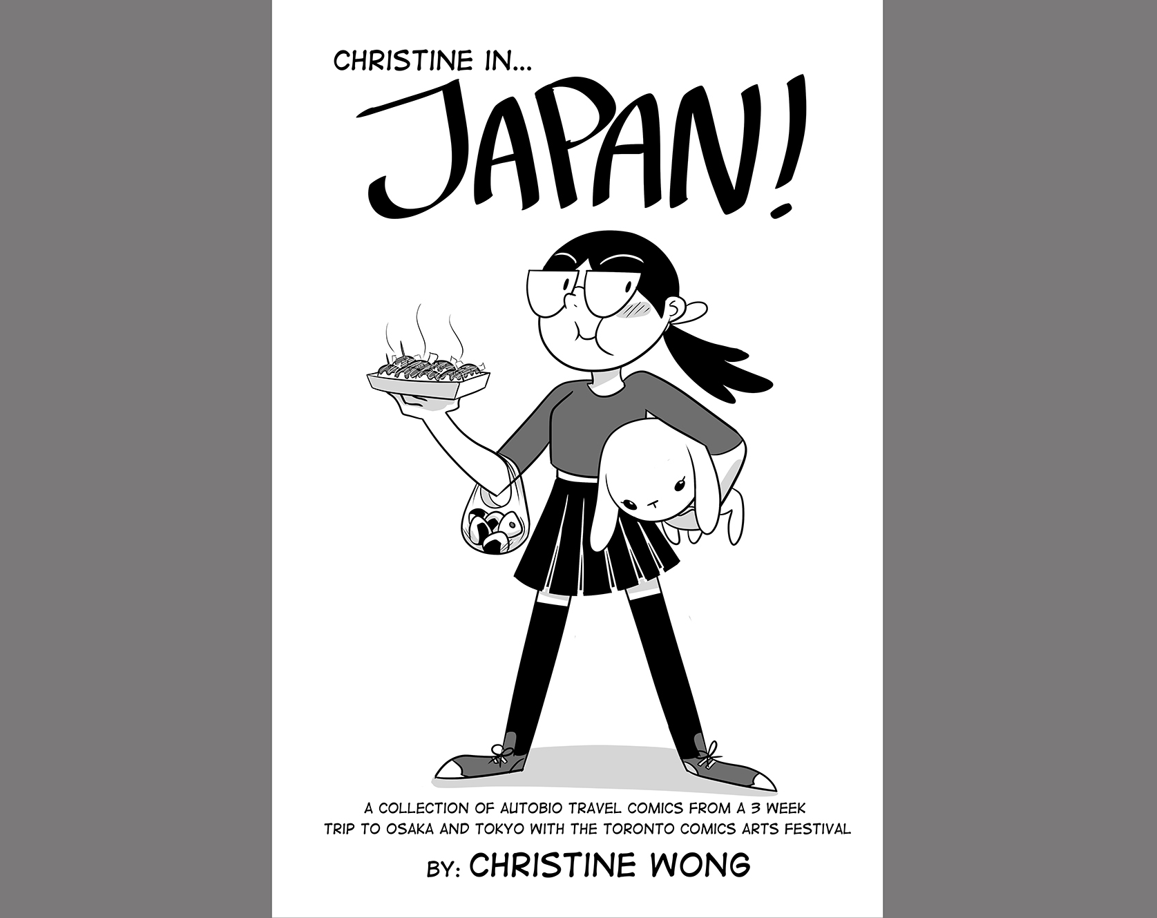 Christine In Japan! by Hello Boyfriend