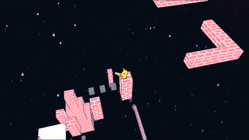 Pika Game 64 by sv_catgirl1