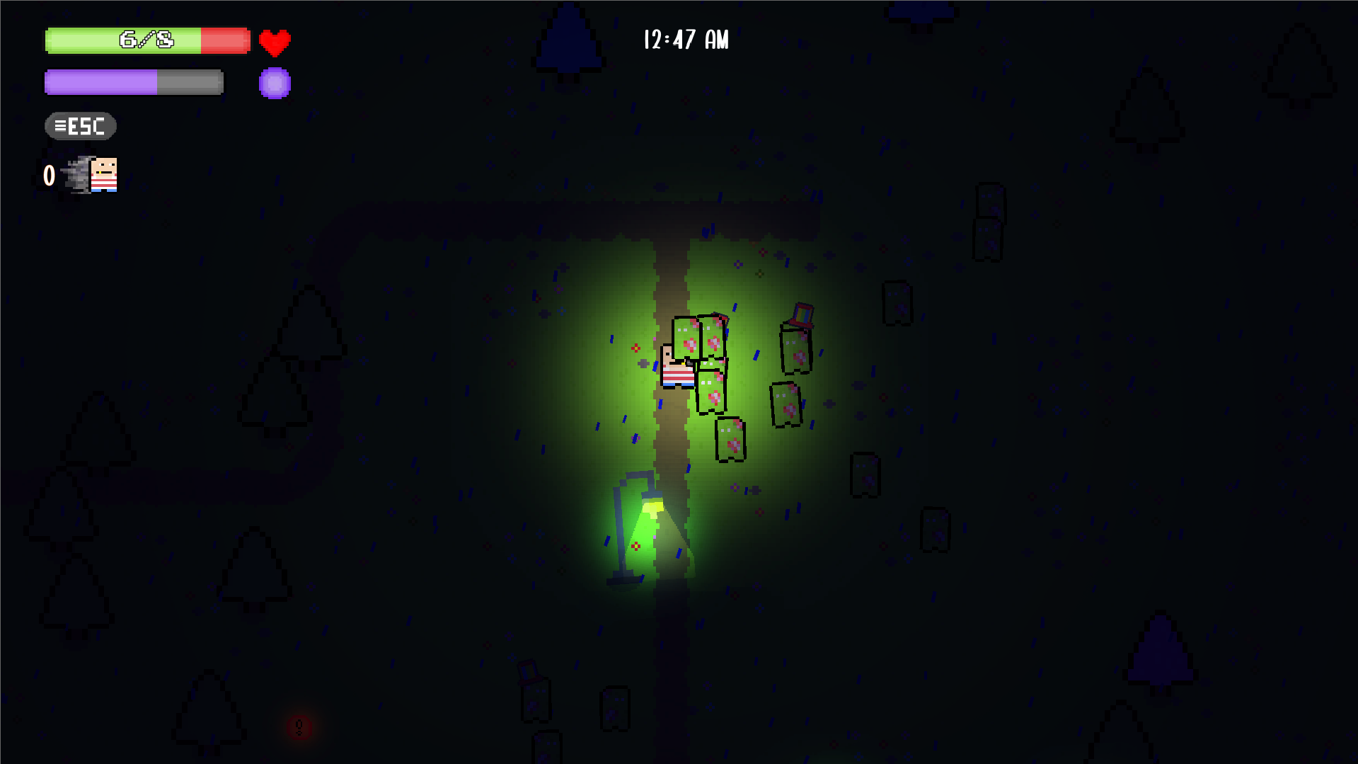 Survive the Night by [AFK] KZTDX