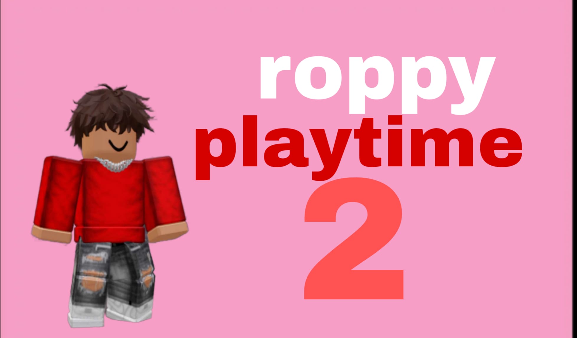 roppy playtime (chapter 3 udapte) ROBLOX EDITION by Uzumaki_sergioYT game