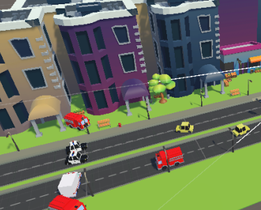 Robo Rescue Demo by Robo-Rescue for Milestone 1 Build - Studi ...