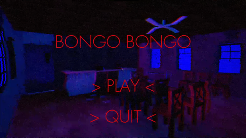 Bongo Bongo by Night Light dev
