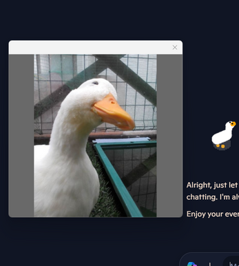 Desktop Goose Ultimate by PixelMaster