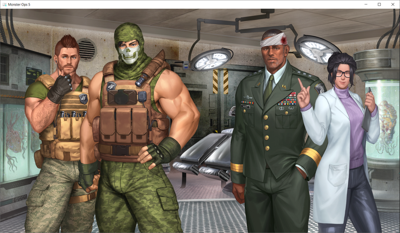 Monster Ops: Episode 5 by Y Press Games