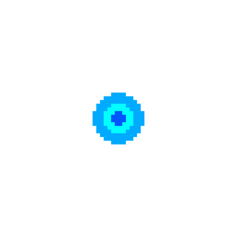 Pixel Art Animation - Laser Projectiles by LinkNinja