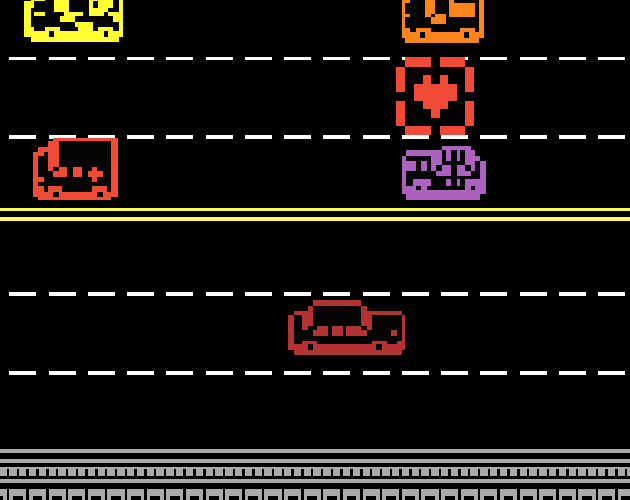 Escape the Police by Deybis Melendez