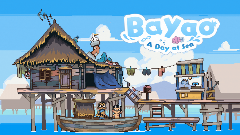 Bayao: A Day at Sea by Anzz, Quackle.bit, amami_haruka, Altergressive