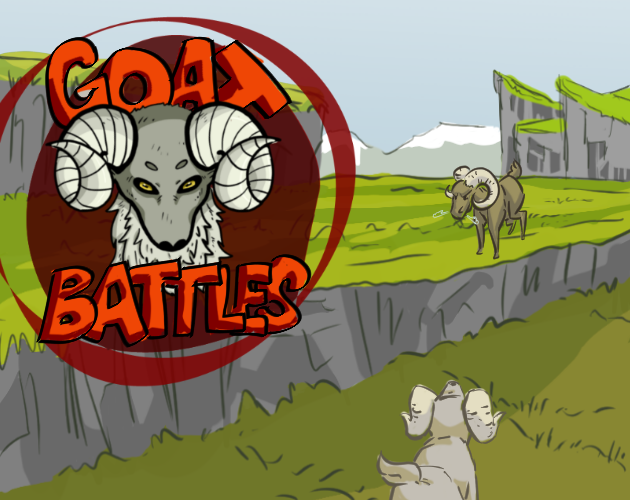 Goat Battles by Tobias.S.Nordin, Robin Karlsson, Inkamoi, Unstable