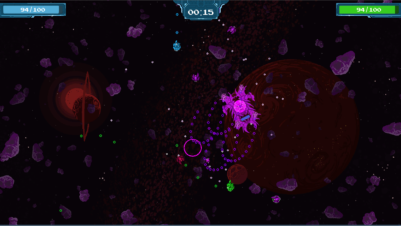 Top Down Space Shooter (Cool Team) by CoolTeam