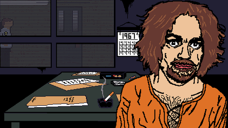 Killer Connection - Serial Killer Confession Sim by willwharton, MScully