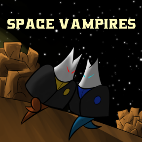 Space Vampires by Gamabunta57, Maus3rSR, MxM BnR, A-Daya