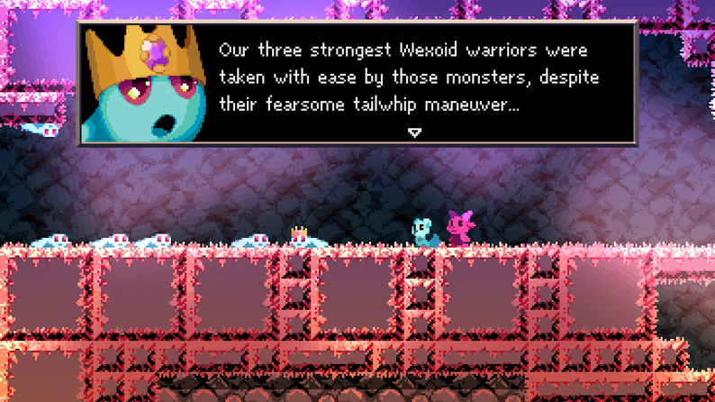 Stardust Demon by resnijars