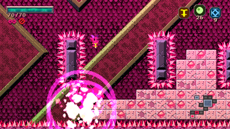 Stardust Demon by resnijars