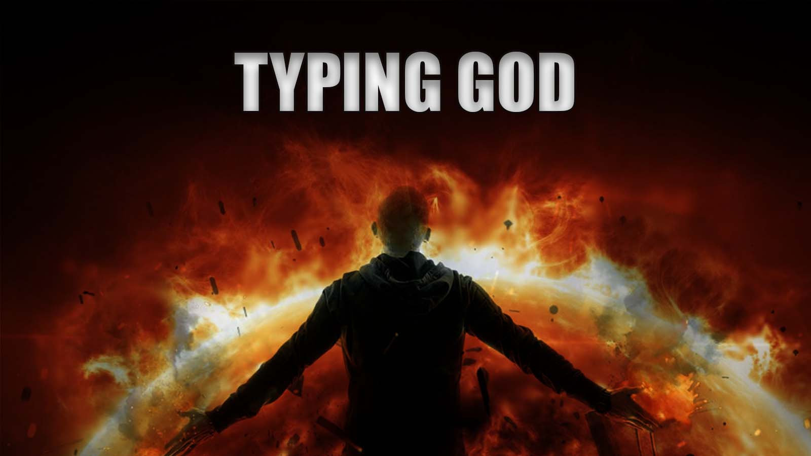 Typing God by Éloi Strée