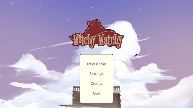 Witchy Watchy by Peek Mee