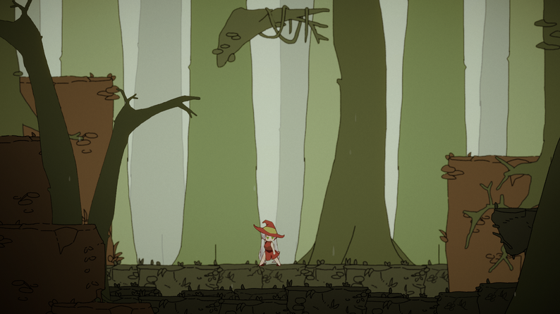 Witchy Watchy by Peek Mee