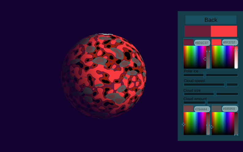 Planet Generator 1 by Manny0