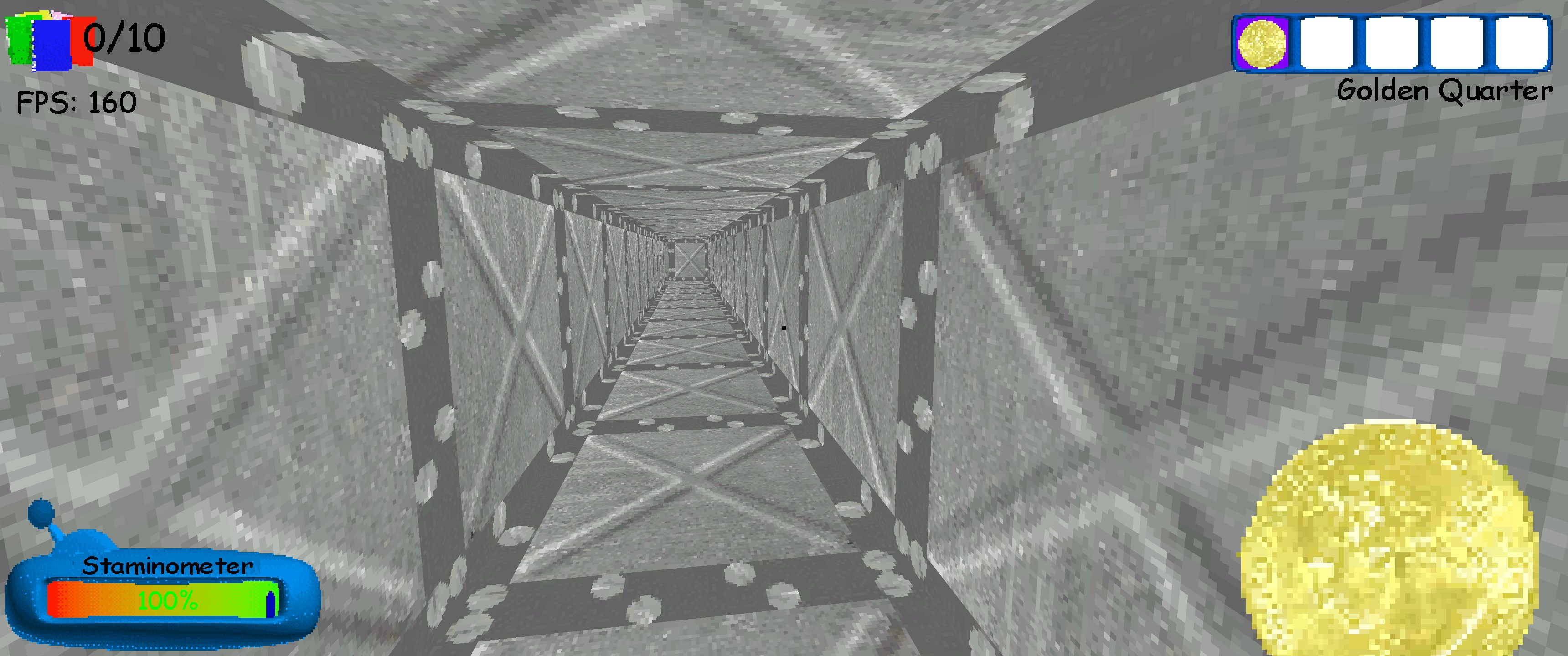 Beta 1 - Baldi's Basics Full Remastered Reworked by Daniilsuperx