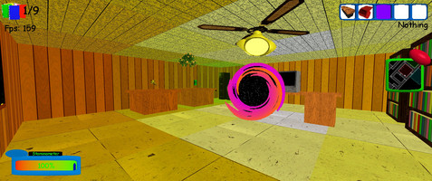 Beta 4 (Scrapped stuff again) - Baldi's Basics Full Remastered Reworked ...