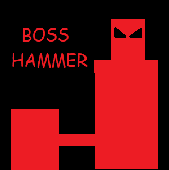 Boss Hammer by Dreammer, Óliver Becker