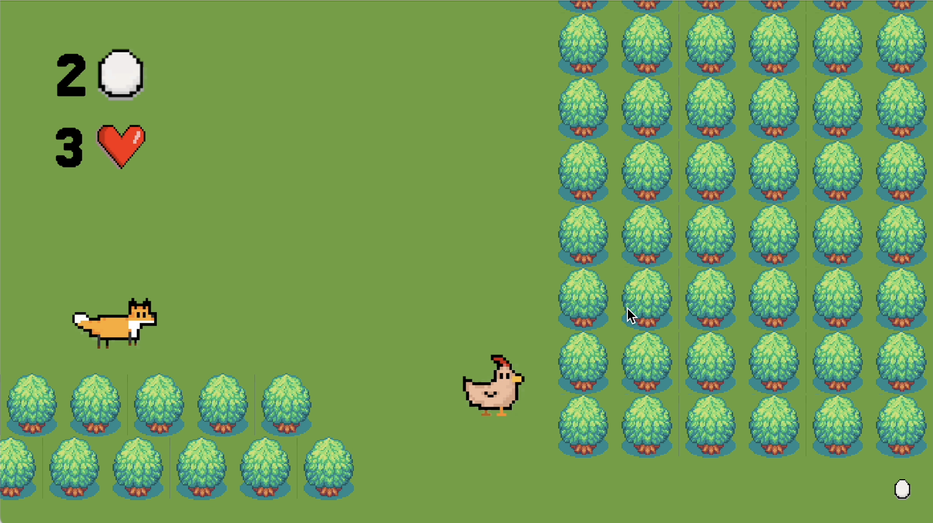 Chicken Run by mandeees