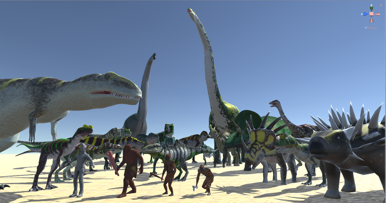 Eat Humans by ZeroClueGaming