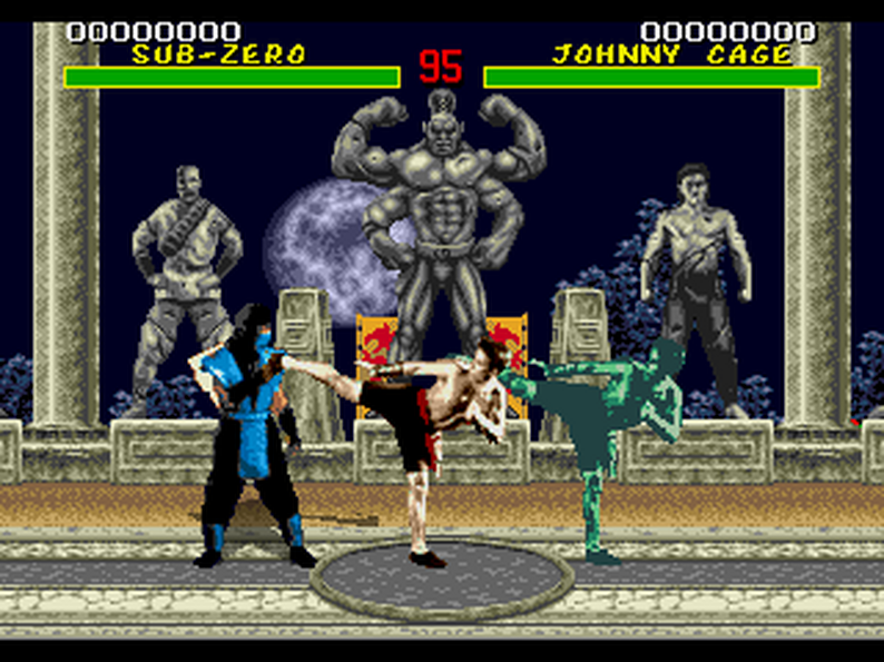 Mortal Kombat Arcade Edition by Master Linkuei