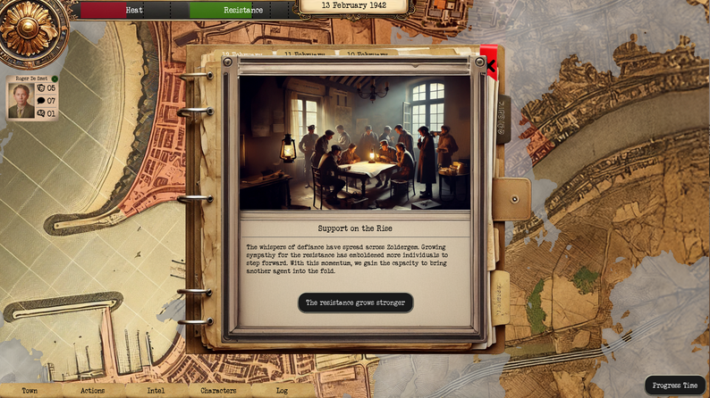 Classified: Top Secret by TinTuna, MordredViking, Izualh1000, englishtom