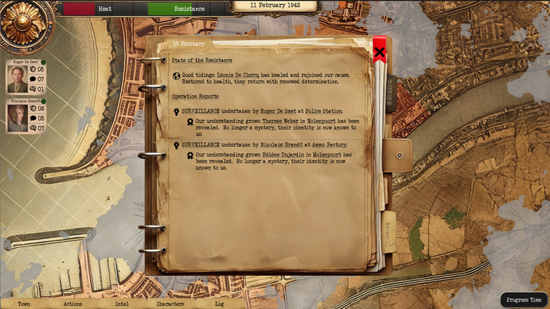 Classified: Top Secret by TinTuna, MordredViking, Izualh1000, englishtom