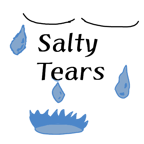 Salty Tears by Viajante dos Sonhos