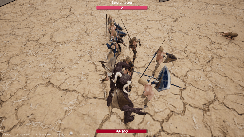 Elf Ravager by ElfRavager