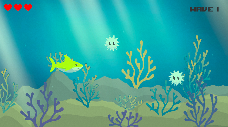 Ocean Invaders by soelna, joiske, Krossa1