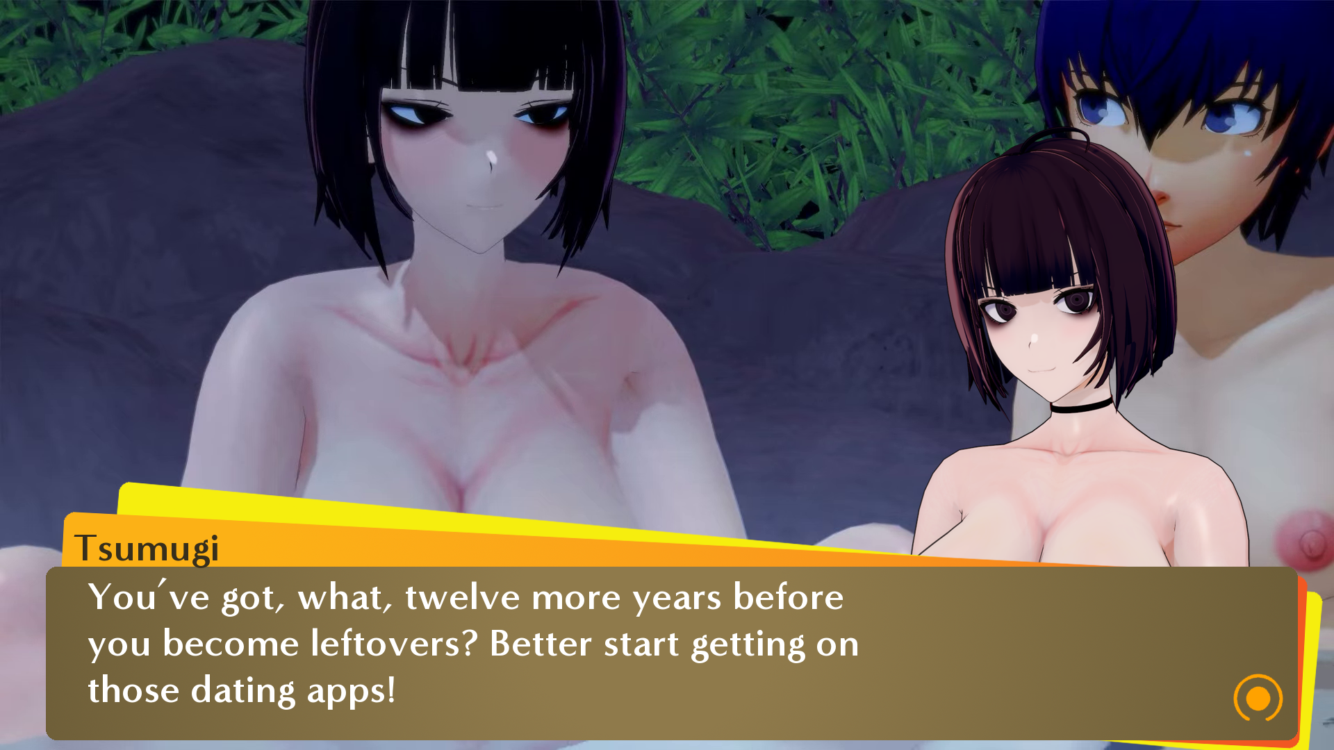 P4RG v0.43 PUBLIC RELEASE - Persona 4: Rise Gaiden (VISUAL NOVEL) by Golden Goose Games