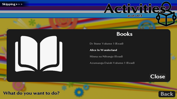 P4RG v0.43 PUBLIC RELEASE - Persona 4: Rise Gaiden v1.1 by Golden Goose ...