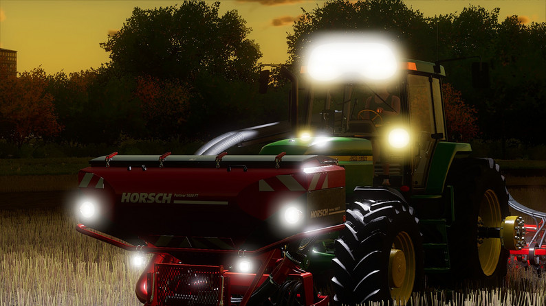 FS22 John Deere 7810 US/AU Spec Edit by TJM (Blackswan-modding)