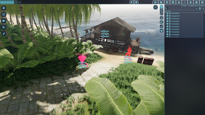 Wicked Engine by turanszkij