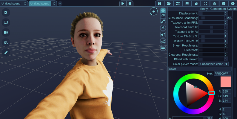 Wicked Engine by turanszkij