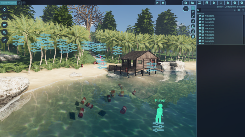 Wicked Engine by turanszkij