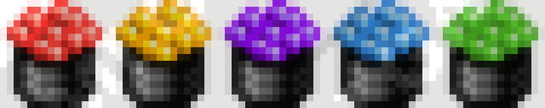 Sushi Sprite Pack by EMI EMI GAMES