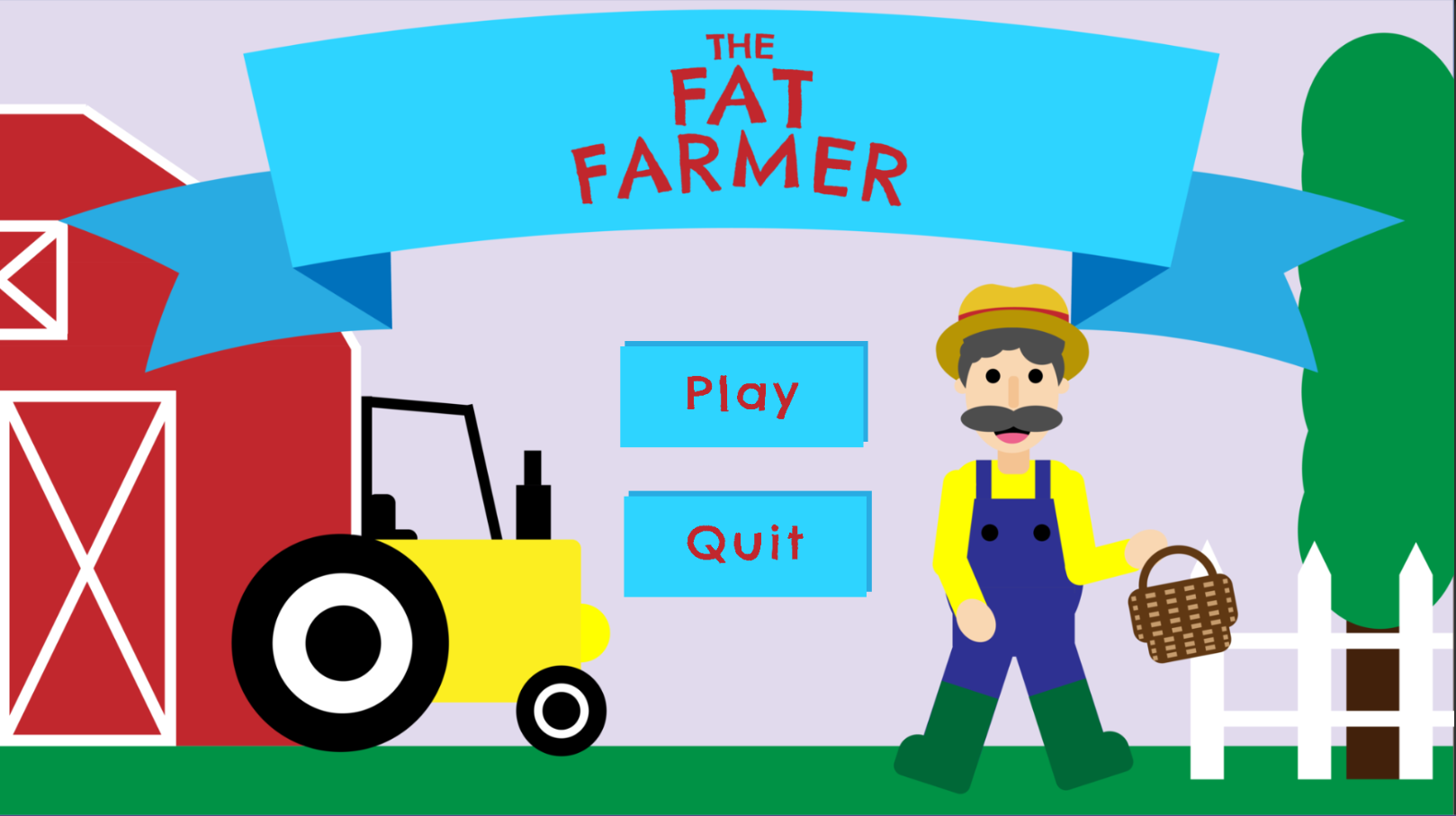 The Fat Farmer by OrigamiLOST