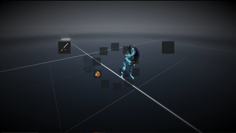 Inventory Slot Plugin by Biely