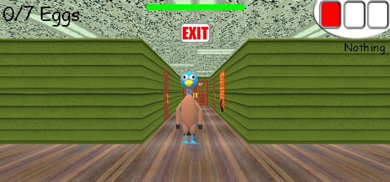 Reggie's Guide Into Being a Smart Turkey by FreeBirdsFan13