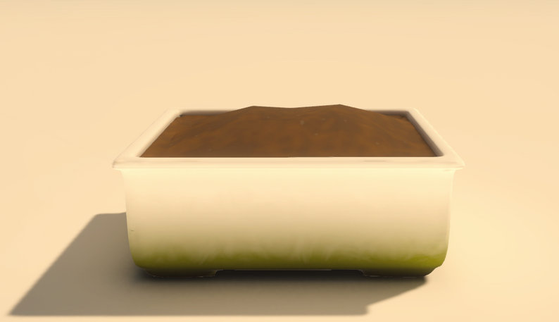 Bonsai Simulator by Ian Nacke