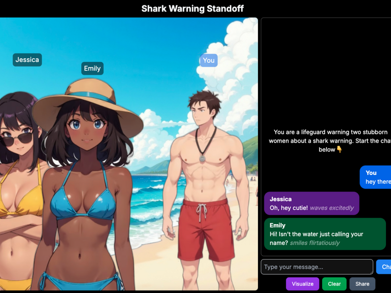 mangobox.ai - Visual Novel Maker by mangoboxai
