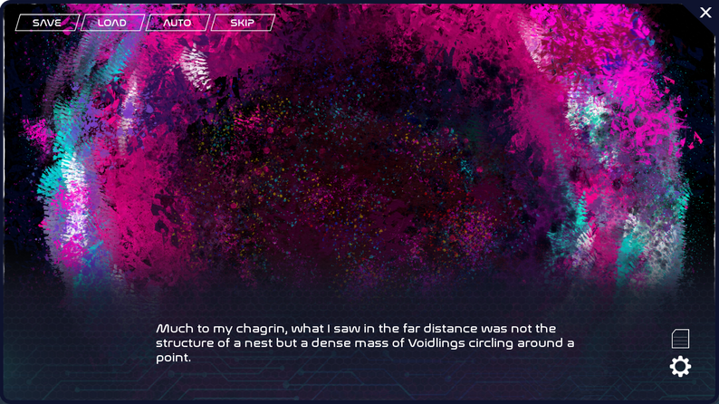 Void Hyperion by 4noki, Awiola, NSAID, ejtanmusic, ThatWannabeCat