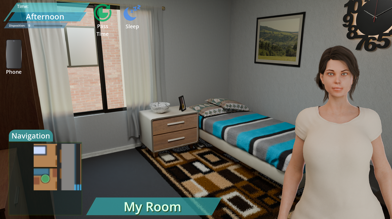 Honest Bond by Hard Bone Games