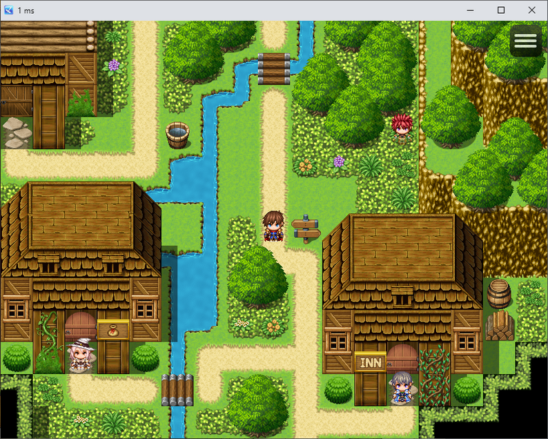 MMORPG Maker Plugin for RPG Maker by R.Malizia