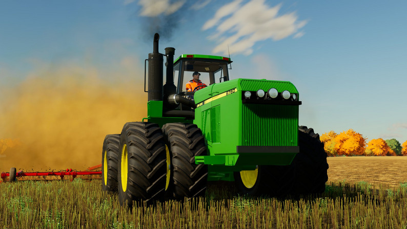 FS22 John Deere 87/8960 Edit by TJM (Blackswan-modding)